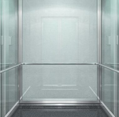 Schindler Plan – Model 5000 - Elevator planning – Elevator drawings